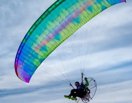 BGD MAGIC MOTOR :: www.parapenteyparamotor.com
